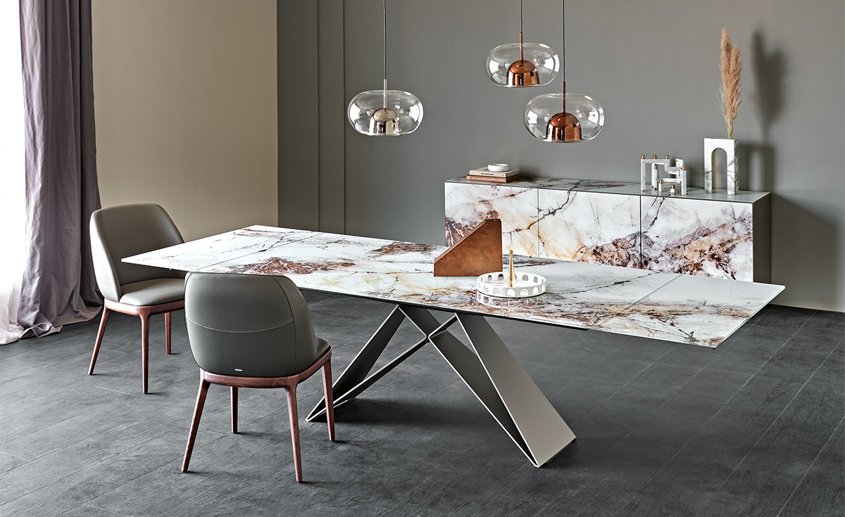 cym6 cotopaxi | tables | Cattelan Italia