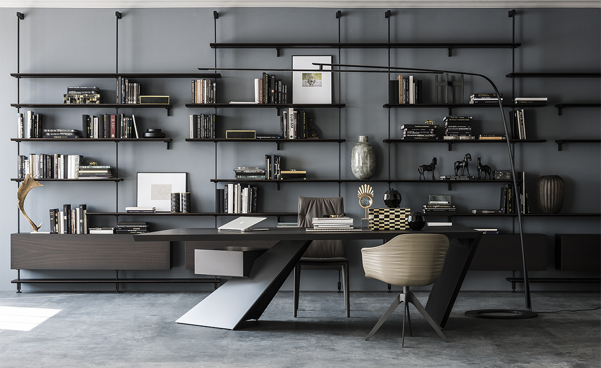 nasdaq | desks | Cattelan Italia