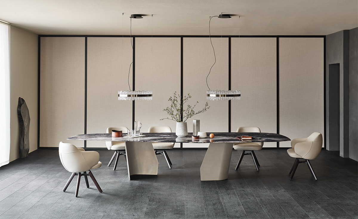 senator | tables | Cattelan Italia