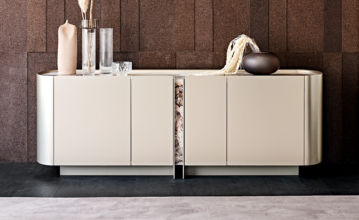 dynasty | sideboards | Cattelan Italia