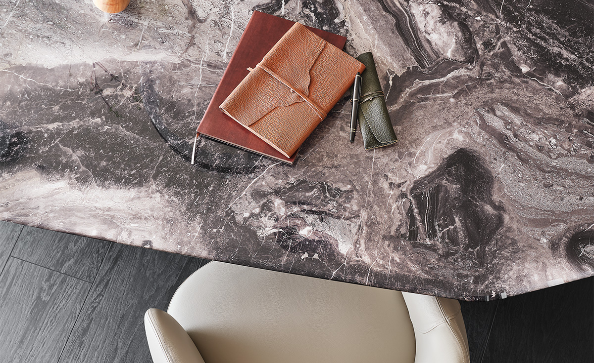 cym7 orobico | tables | Cattelan Italia