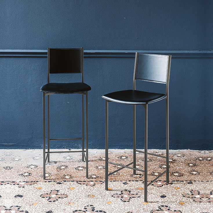 alessio | stools | Cattelan Italia