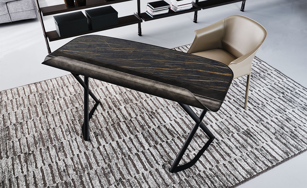 cocoon keramik | desks | Cattelan Italia