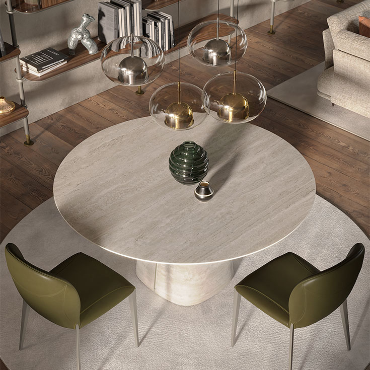 km21 colosseo | tables | Cattelan Italia