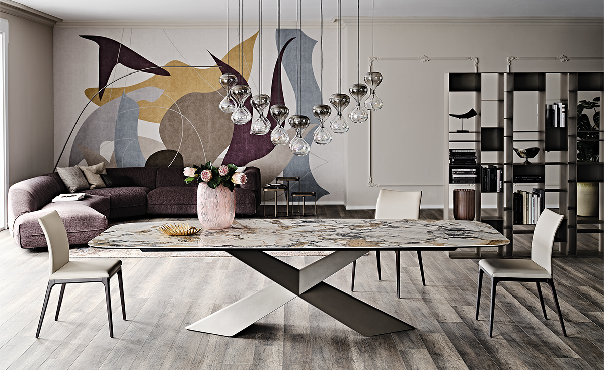 tyron keramik | tables | Cattelan Italia