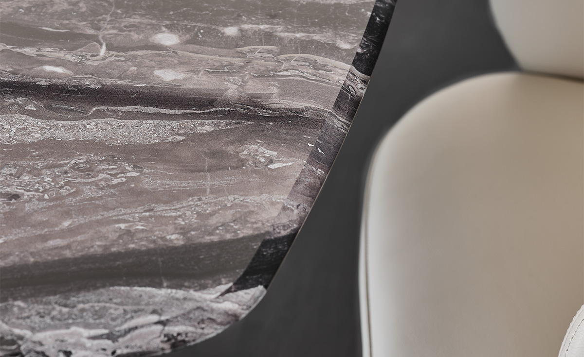 cym7 orobico | tables | Cattelan Italia