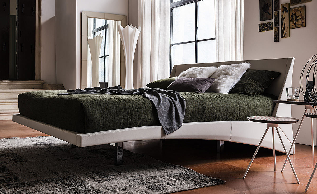 dylan | beds - nightstands | Cattelan Italia