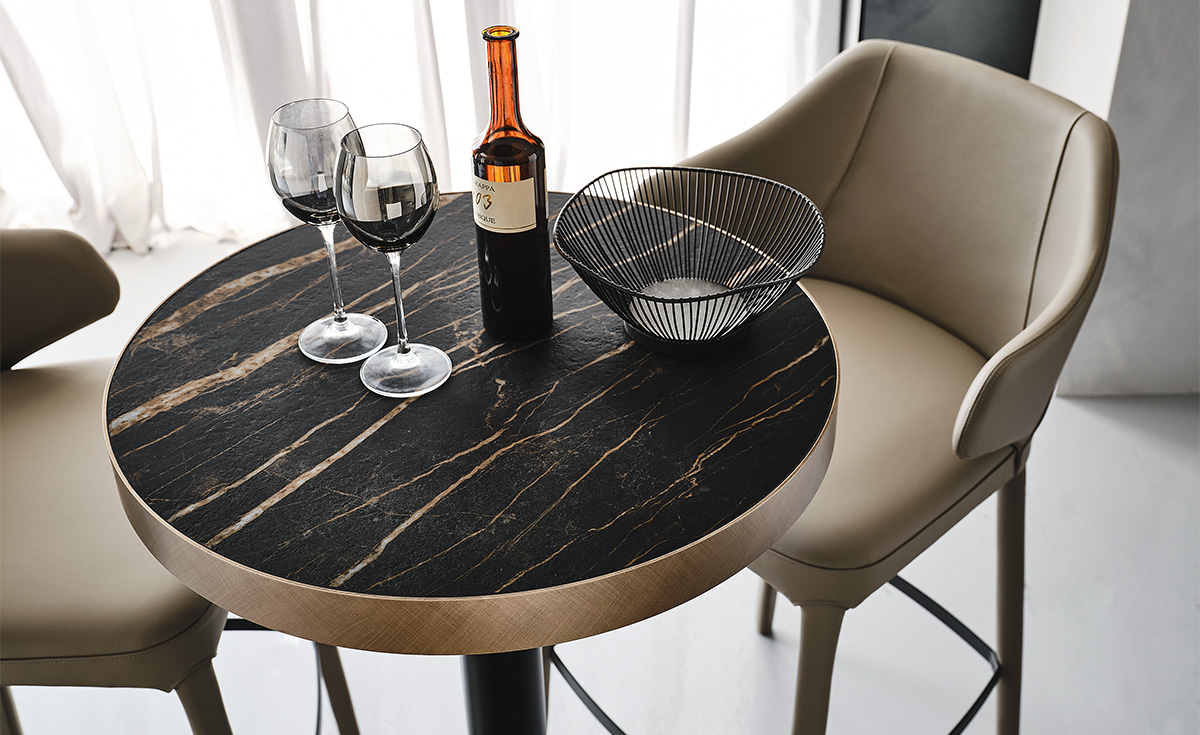 ribot keramik bistrot | tables | Cattelan Italia