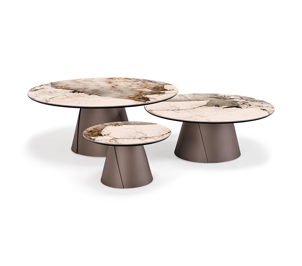 albert keramik | coffee tables | Cattelan Italia