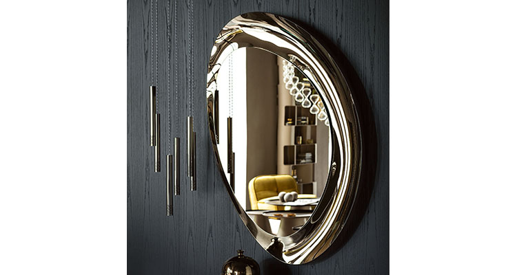 ascot | mirrors | Cattelan Italia
