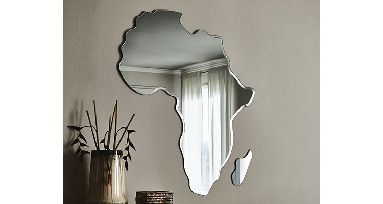 africa | mirrors | Cattelan Italia