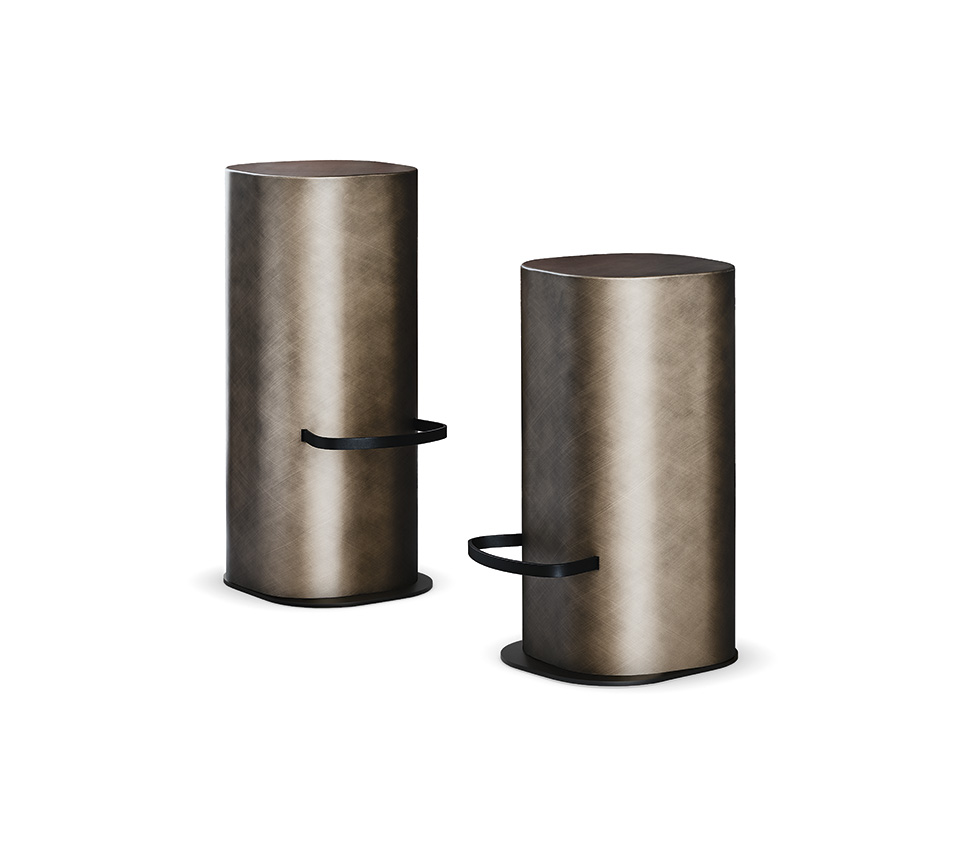 pancho | stools | Cattelan Italia