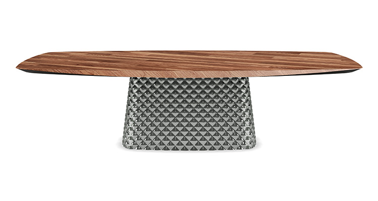 atrium wood | tables | Cattelan Italia